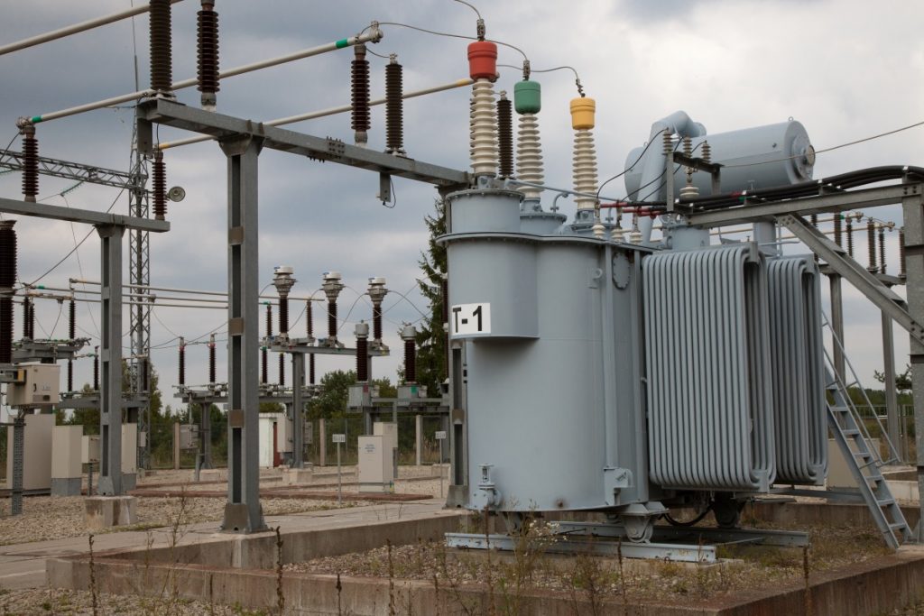 Pirttikoski 400 kV substation, Finland – Aedilis