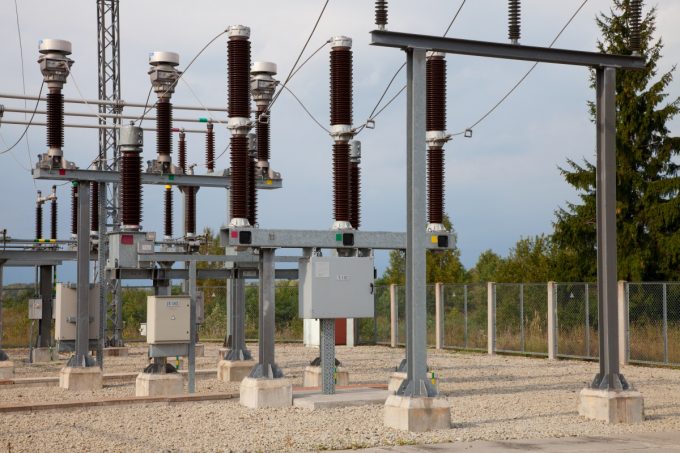 300/66kV Odda substation, Finland – Aedilis